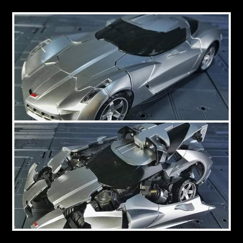Jual Ready! Transformers Sideswipe Bmb Ls-08 Corvette Assassin Ls08 ...