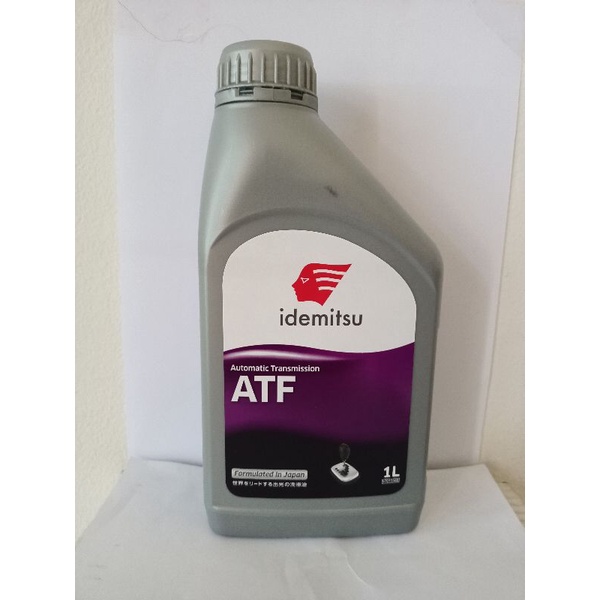 Jual OLI MATIC IDEMITSU ATF AUTOMATIC TRANSMISION ORIGINAL 1 LITER ...