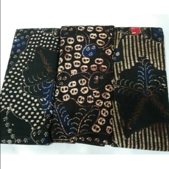 Jual Kain Katun Sampir Jarik Batik Tulis Asli Original Madura Jatim ...