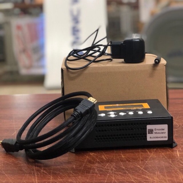 Jual Modulator Dexin atau Encoder Modulator 3025 | Shopee Indonesia