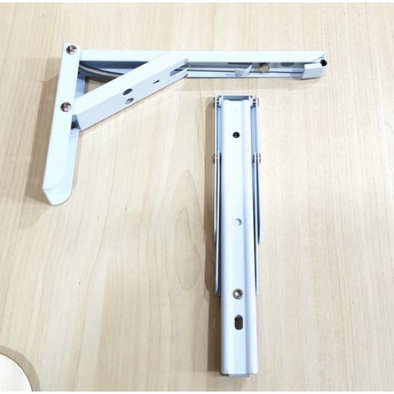 Jual Engsel Siku Lipat Engsel Meja Bakso Bracket Folding Per 14 ...