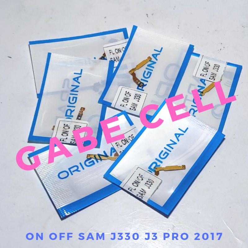 Jual FLEXIBLE TOMBOL ON OFF VOLUME SAMSUNG J330 J3 PRO 2017 | Shopee ...