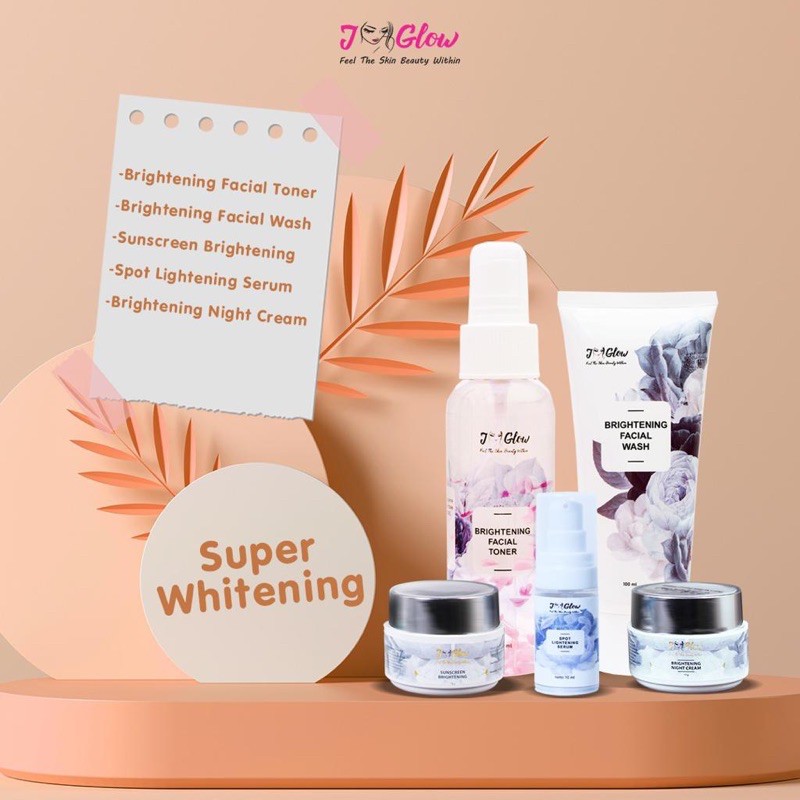 Jual paket super whitening | Shopee Indonesia
