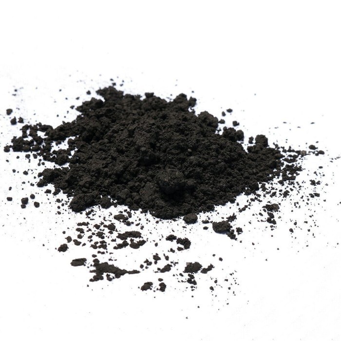 Jual New 350g Graphite Powder Black 5 Micron Ultra Fine 99.9% Pure ...