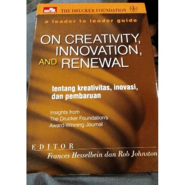 Jual Buku On Creativity Innovation | Shopee Indonesia Jual Buku On Creativity Innovation | Shopee Indonesia