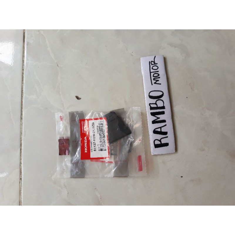 Jual 81137-K0W-N00ZB LID SMART EMG / KUNCI DARURAT/ COVER KUNCI DARURAT ...