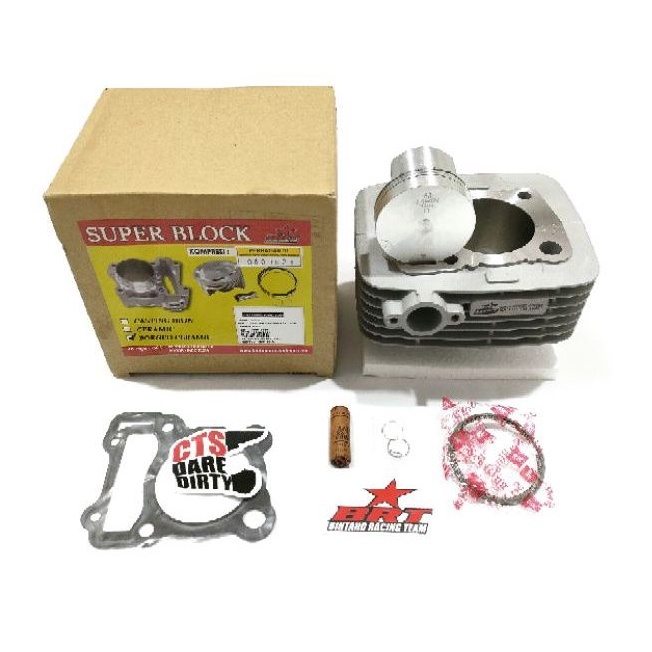 Jual Blok BRT CERAMIC KERAMIK Piston Forging 63 66 68 mm KLX DTracker 150 | Shopee Indonesia