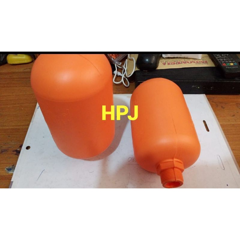 Jual Tabung Pompa Air PVC , Tabung Plastik Pompa Air Single Drat ...