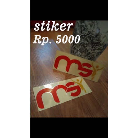 Jual Stiker Tempel | Shopee Indonesia