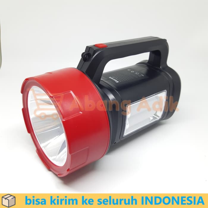 Jual Surya SHT L15W 12LED SMD LED Senter Pegang Sorot 15w 15 watt 12 led | Shopee Indonesia