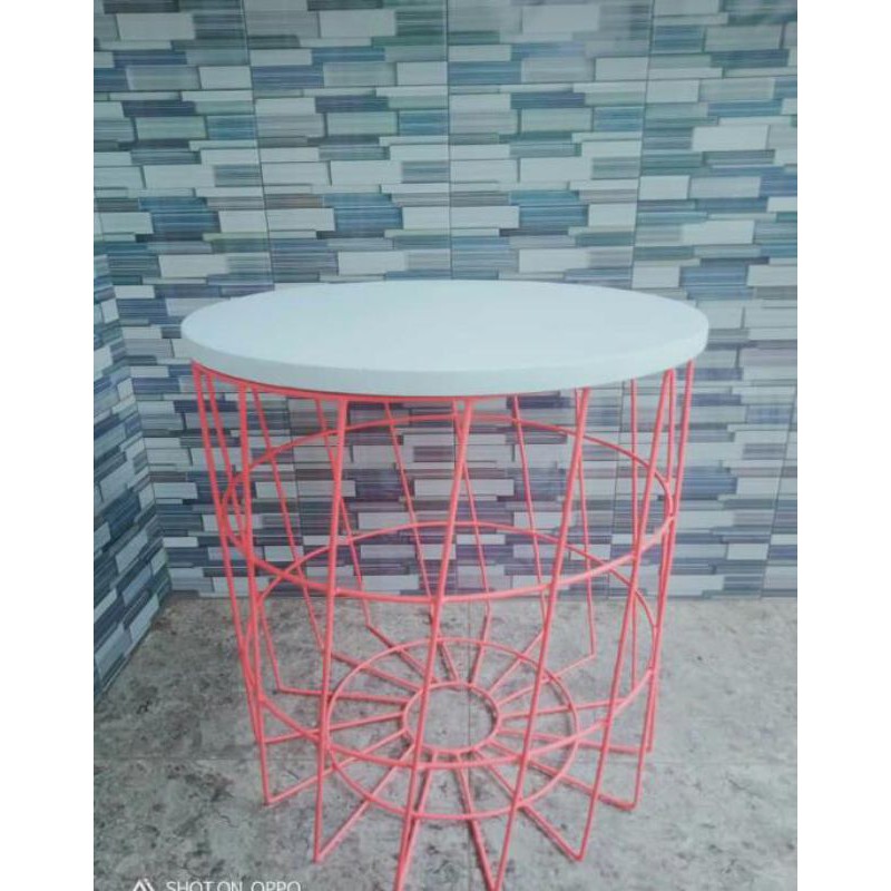 Jual meja besi multi fungsi | Shopee Indonesia