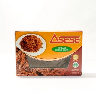 Produk Rendang Asese Official | Shopee Indonesia