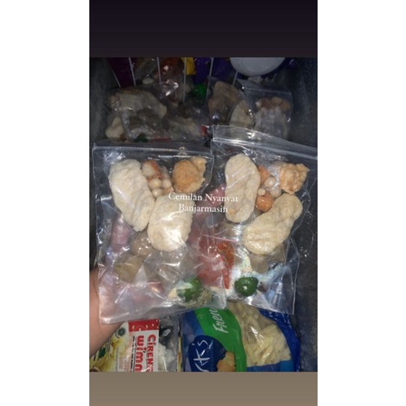 Jual Bakso Aci Boci Tulang Rangu Instant Halal | Shopee Indonesia