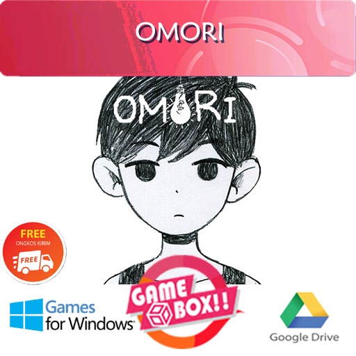 Jual OMORI - PC LAPTOP GAMES | Shopee Indonesia