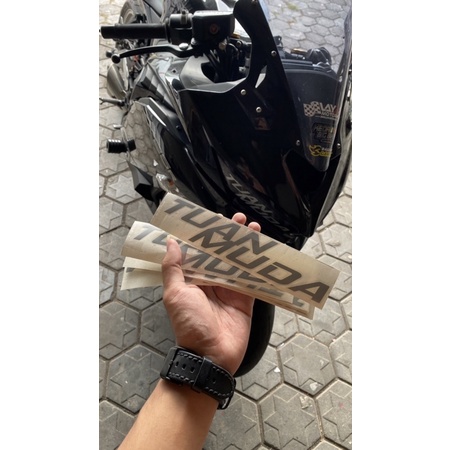 Jual sticker Tuan Muda | Shopee Indonesia