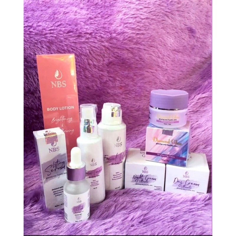 Jual Noni beauty skin NBS ULTIMATTE ORIGINAL | Shopee Indonesia