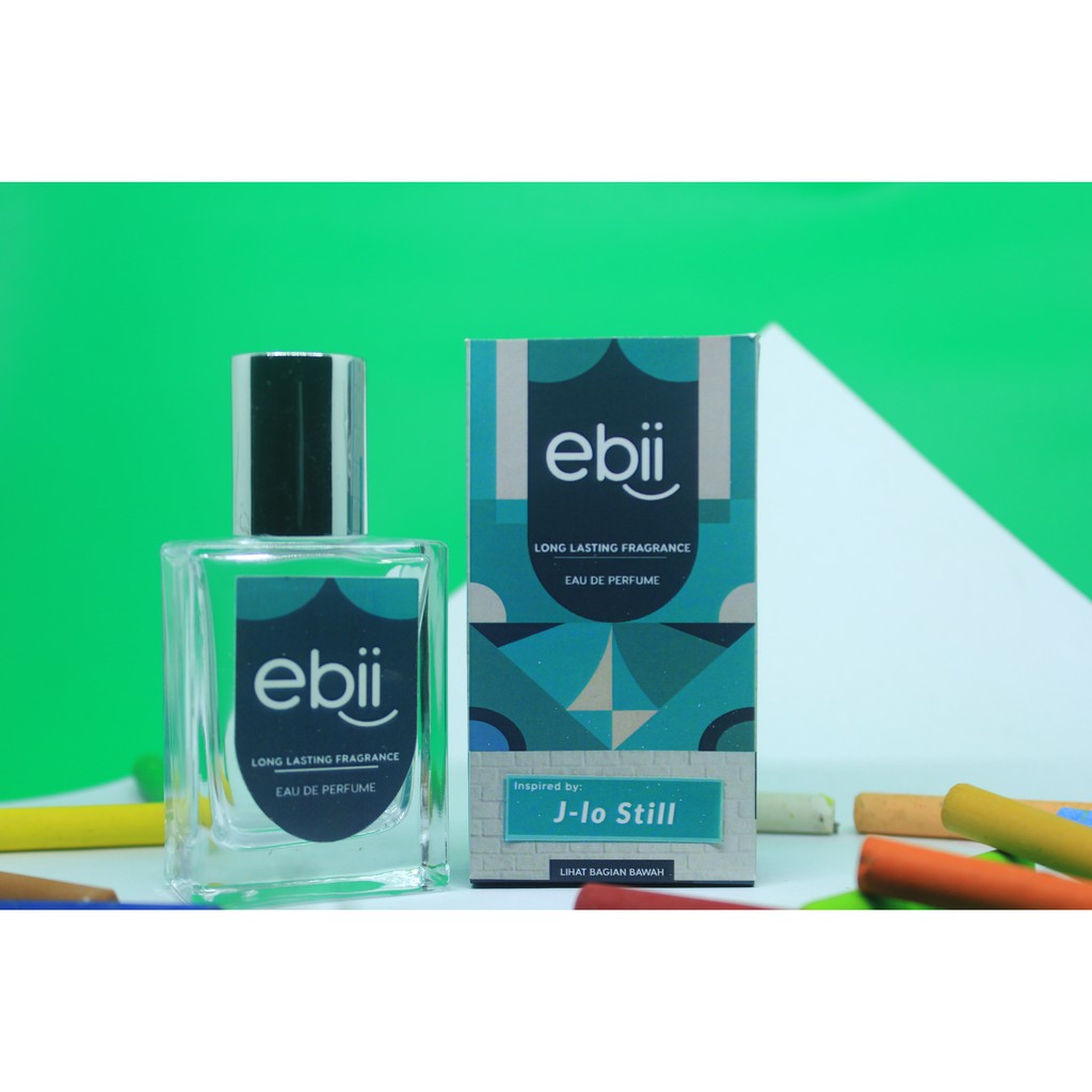 Jual Katalog Big 3 Ebii Parfume Indonesia | Shopee Indonesia