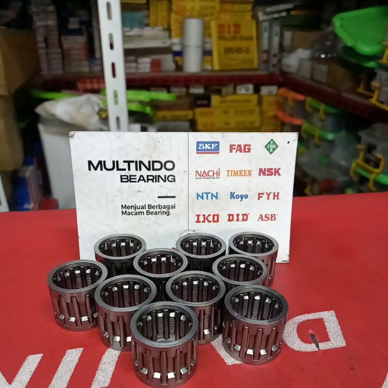 Jual Bearing Bambu KT 162017 16×20×17 NEEDLE | Shopee Indonesia