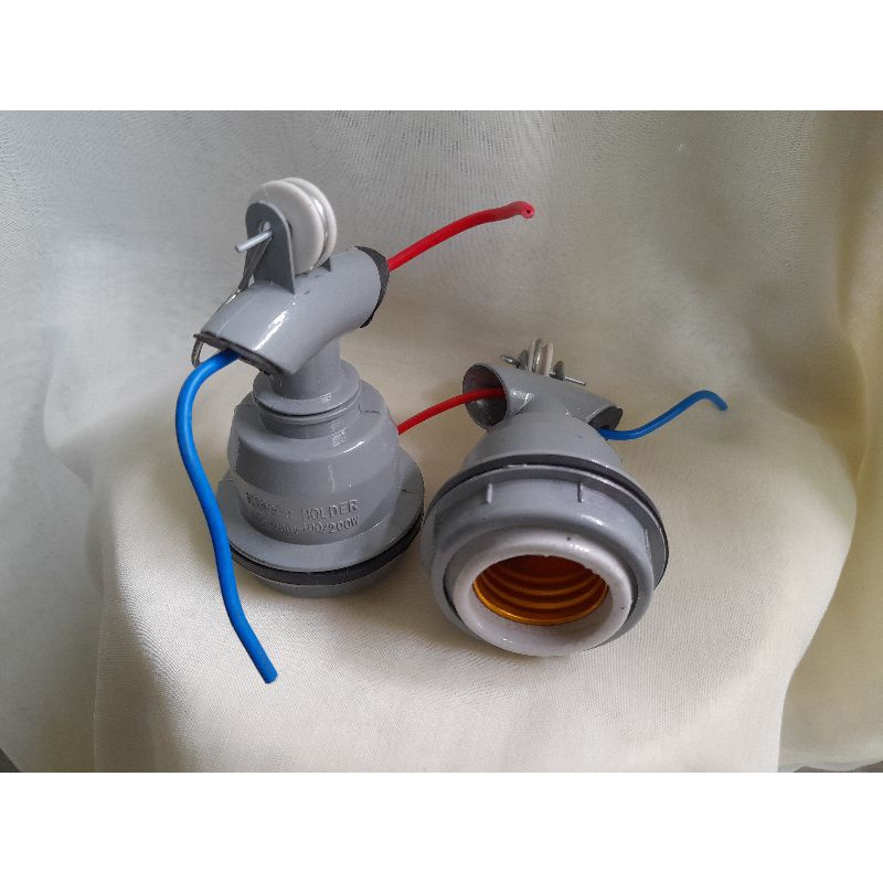 Jual Fitting Fiting Gantung Jalan FITING KERAMIK DAN PLASTIK | Shopee ...