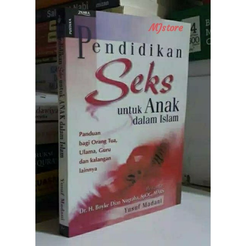 Jual Pendidikan Seks untuk anak dalam islam Yusuf madani | Shopee Indonesia