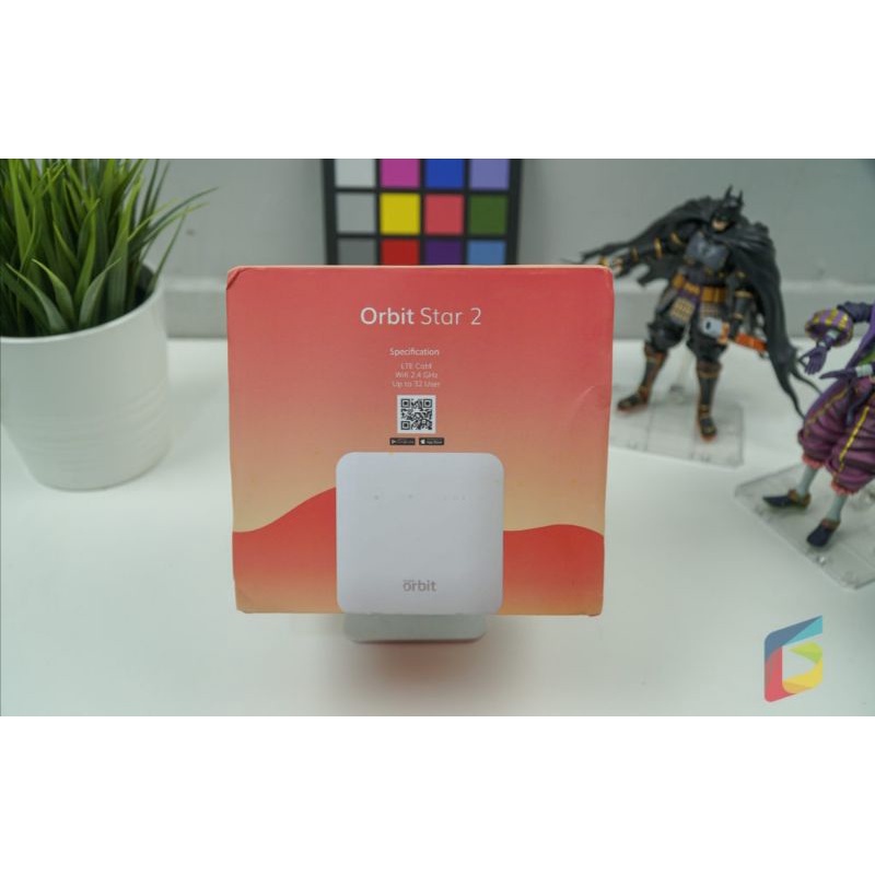 Jual Orbit Star 2 Huawei B312 Second | Shopee Indonesia