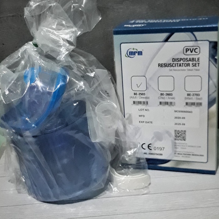 Jual ambu bag manual resuscitator pvc dewasa | Shopee Indonesia Jual ambu bag manual resuscitator pvc dewasa | Shopee Indonesia
