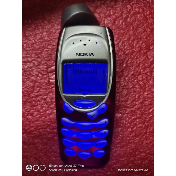 Jual nokia 3315 red colektorhp jadul | Shopee Indonesia