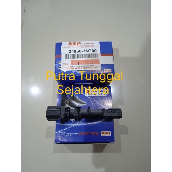 Jual Sensor Speed Matic Transmisi Original Suzuki Swift Aerio Baleno ...
