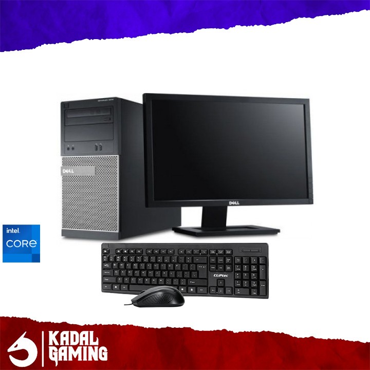 Jual PC OFFICE INTEL CORE I3 4130 GEN 4 HASWELL FULLSET SIAP PAKAI SERVER | Shopee Indonesia