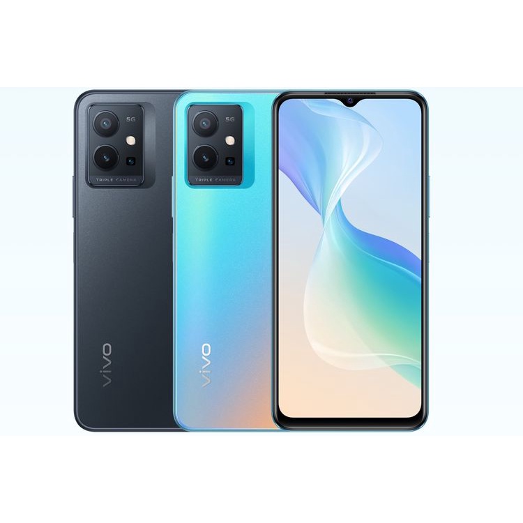 Jual Vivo T1 5G ( V2157 ) 8/256GB Garansi Resmi | Shopee Indonesia