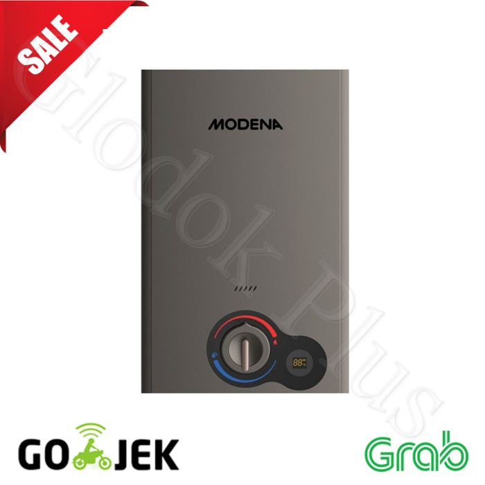 Jual Modena Rapido Gi 0620 B - Pemanas Air Gas Instant Water Heater 6 Liter | Shopee Indonesia