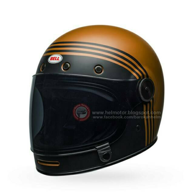 Jual Bell Bullit Chopper Forge | Shopee Indonesia