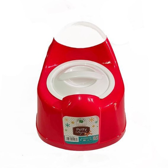 Jual BUNGSU - Potty Trainning / Toilet Trainning anak ( FREE PACKING ...