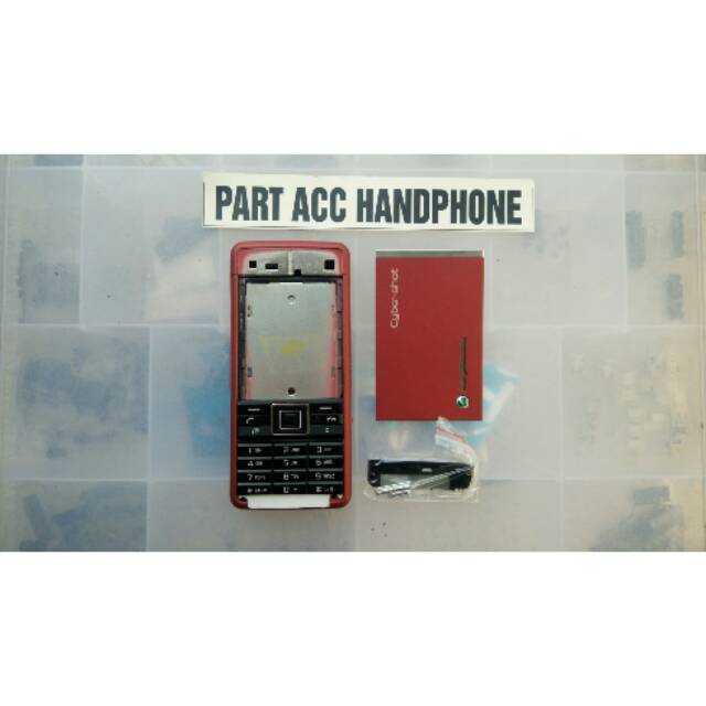 Jual Casing sony ericsson fullset c902 c902i | Shopee Indonesia