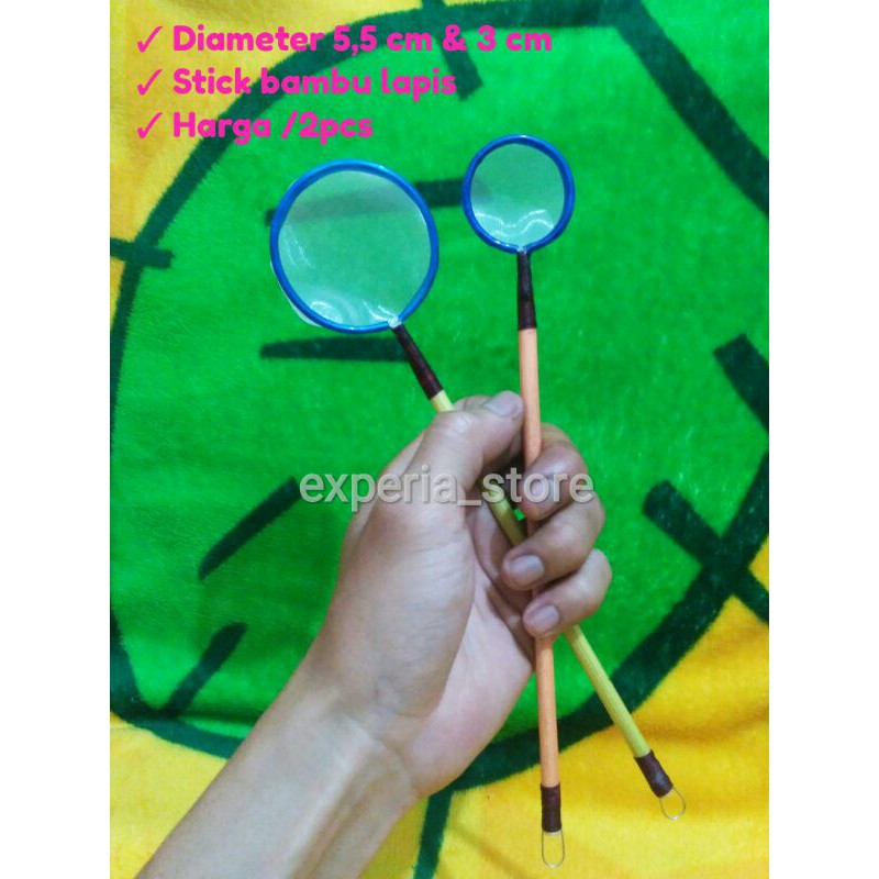 Jual SEROKAN IKAN CUPANG SESER RAKET PAKAN IKAN CUPANG HIAS GUPPY ...