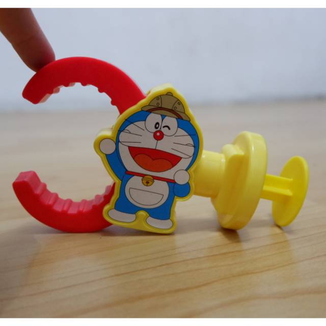 Jual Figure Doraemon Toy, mainan anak doraemon (REAL PIC) | Shopee ...