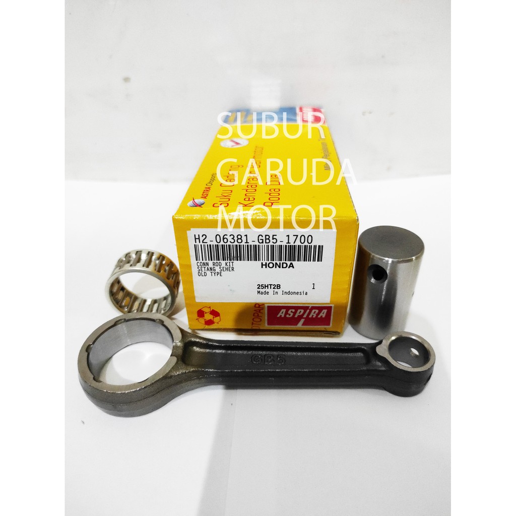 Jual STANG SEHER ASTREA 800 C 800 TIPE GB5 MERK ASPIRA KUALITAS ...