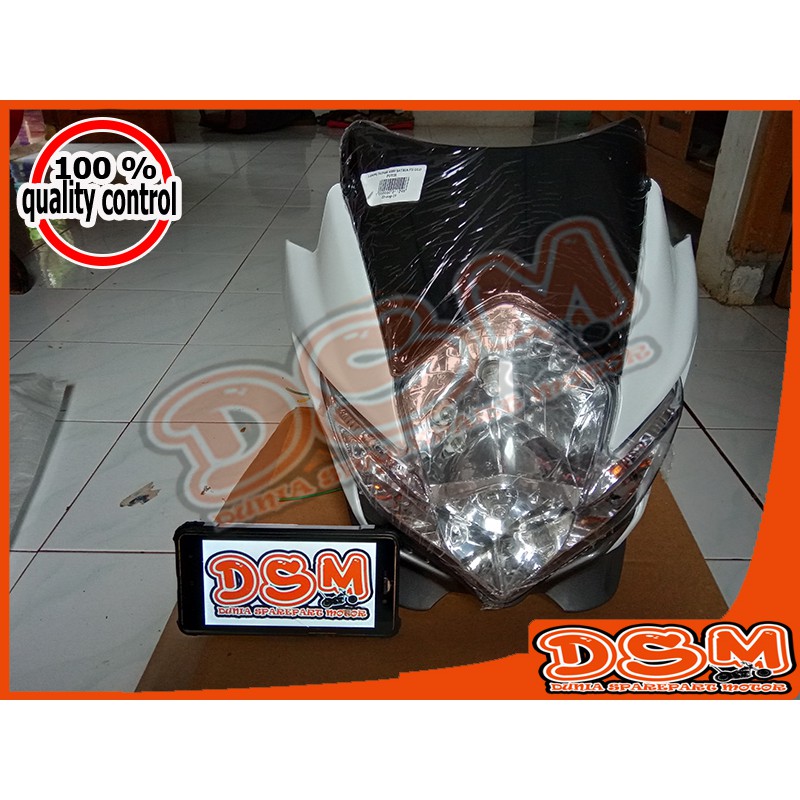 Jual BATOK SATRIA FU BARONG PUTIH / BATOK SATRIA FU BARONG PUTIH ...