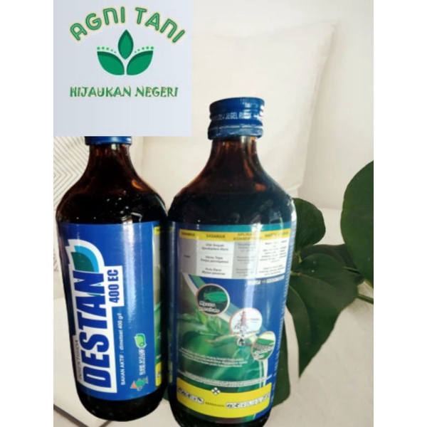 Jual Insektisida Destan Dimetoat 400 EC isi 500 ml | Shopee Indonesia