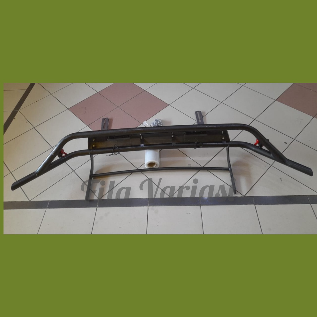 Jual Tanduk Depan Front Bumper Mitsubishi Xpander 2022 Ultimate ...