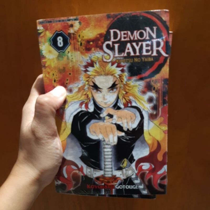 Jual DEMON SLAYER 12 BEST SELLER MANGA DEMON SLAYER: KIMETSU NO YAIBA 1 ...
