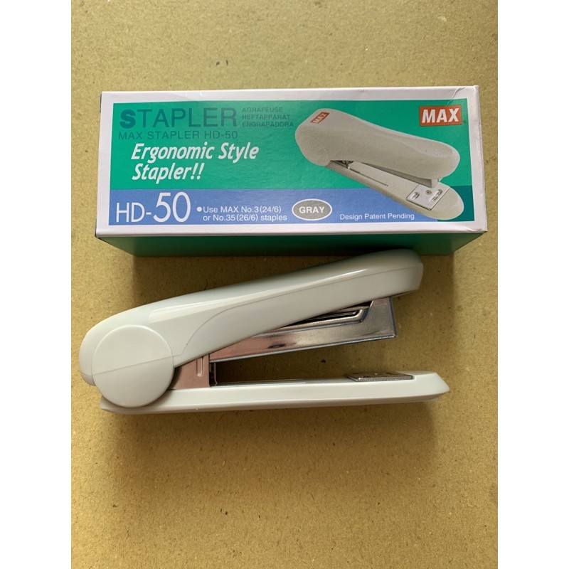 Jual STAPLER MAX HD-50 JEPRETAN MAX BESAR | Shopee Indonesia