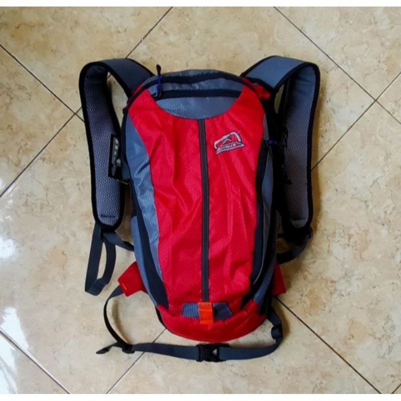 Jual tas hydropack 402f tas punggung gowes trail TasTrail tas sepeda pancal tas ransel gowes tas ...