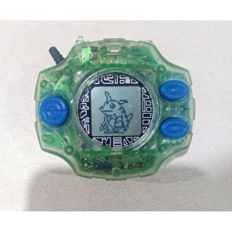 Jual Digivice Digimon D2 Original Bandai 1999 ver | Shopee Indonesia