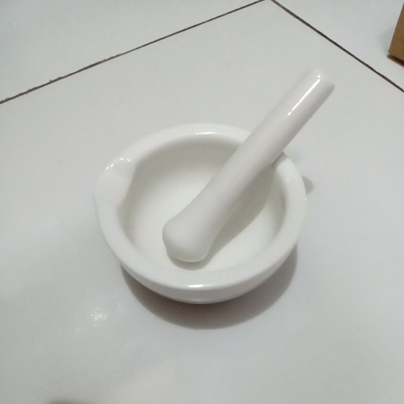 Jual Alat Penumbuk Obat 10cm / Mortal 10cm | Shopee Indonesia