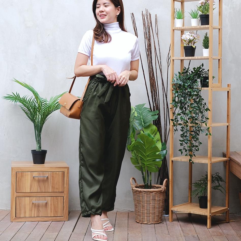Jual Harga Terbaik--AFI - MC - Dini Pant | Shopee Indonesia