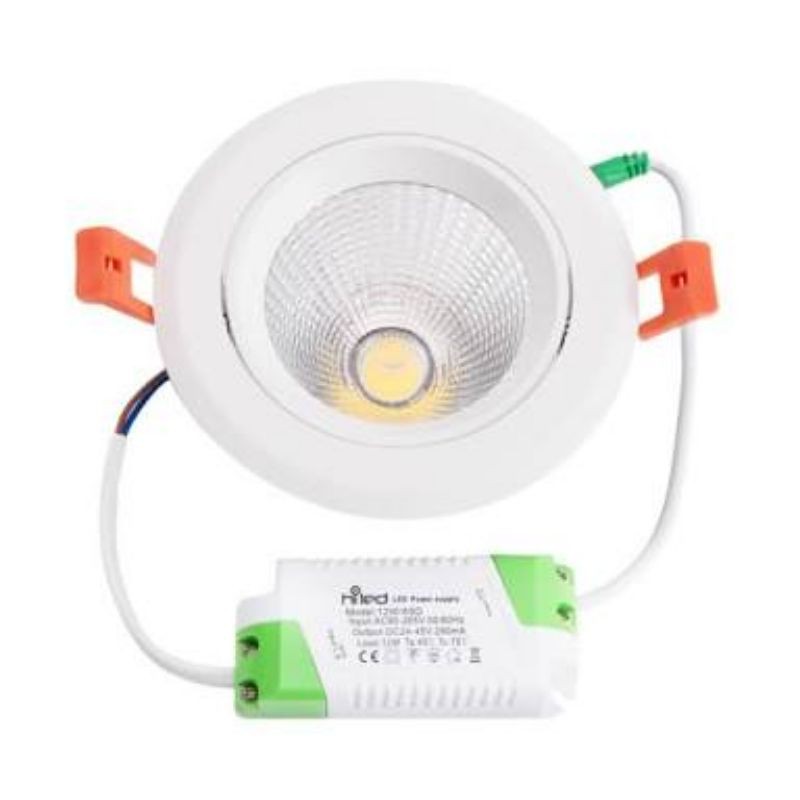 Jual CEILING COB HILED /DOWNLIGHT COB HILED | Shopee Indonesia