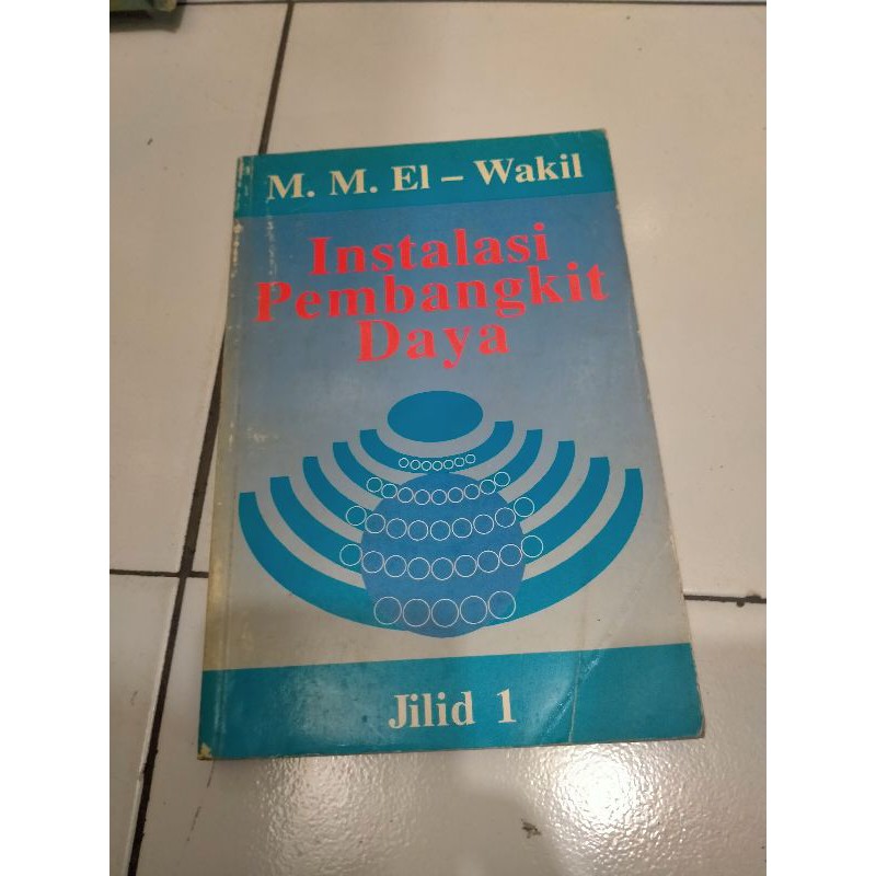 Jual Instalasi Pembangkit Daya 1 - El Wakil | Shopee Indonesia