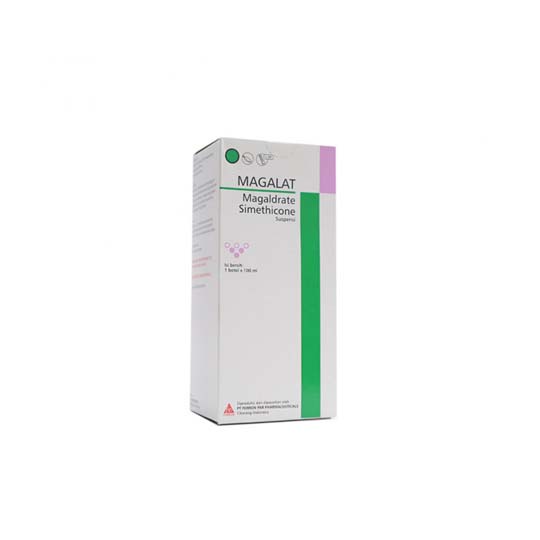 Jual MAGALAT SIRUP 100 ML | Shopee Indonesia