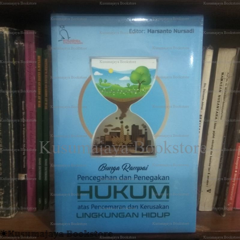 Jual Original Buku Bunga Rampai Pencegahan dan Penegakan Hukum atas ...